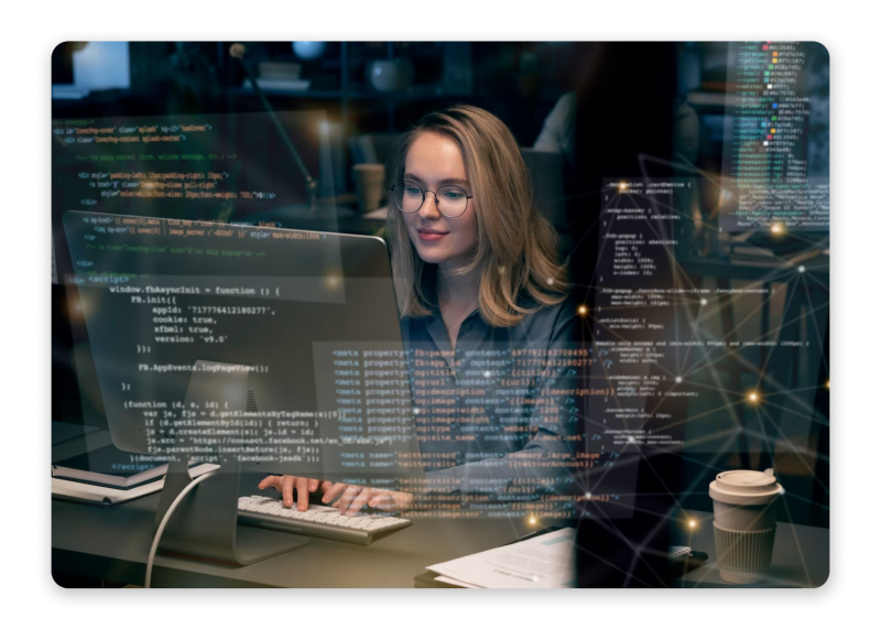 Software development - Systematics Software Ltd