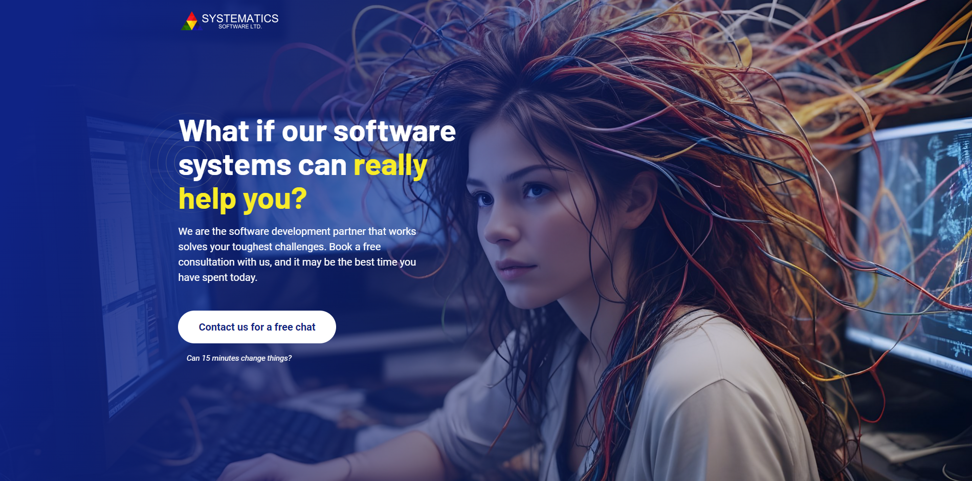 Software Systems - Systematics Software Ltd