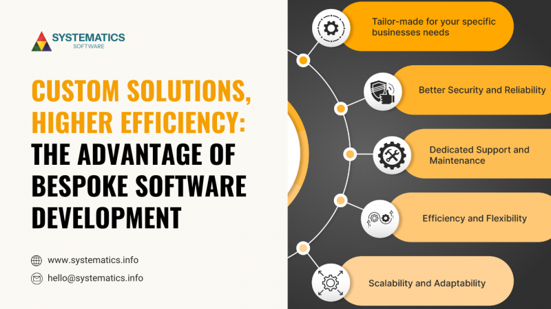 Why Bespoke Software Development Delivers More Value Than an ERP System ...
